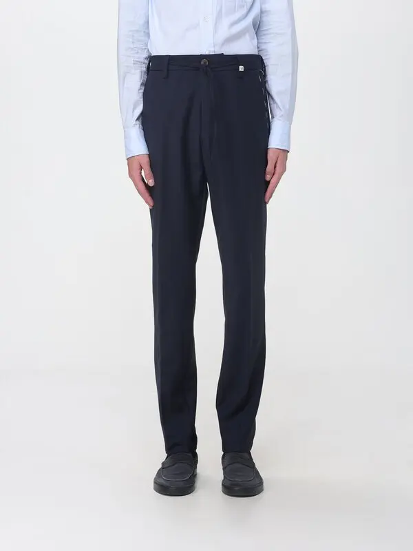 MYTHS Pants - Blue