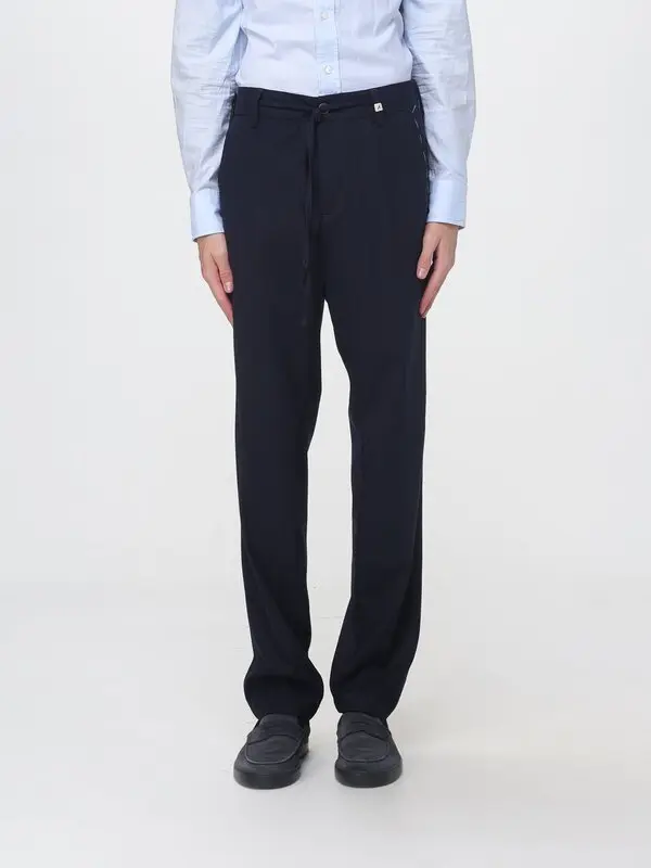 MYTHS Pants - Blue