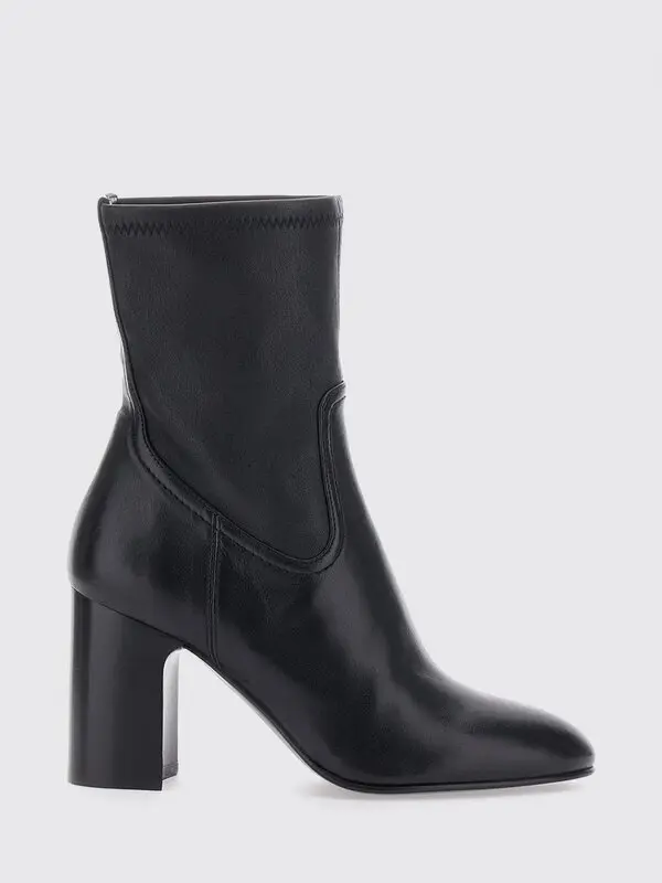 STUART WEITZMAN Flat Ankle Boot