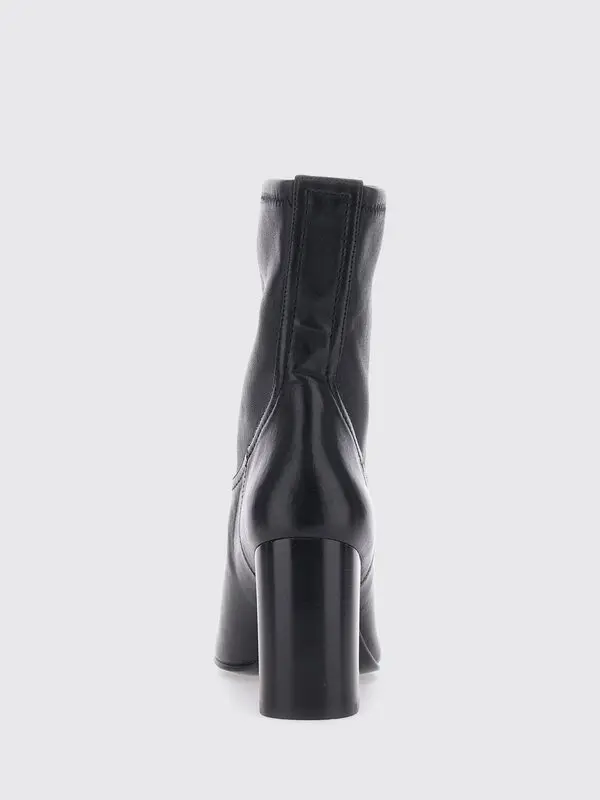 STUART WEITZMAN Flat Ankle Boot