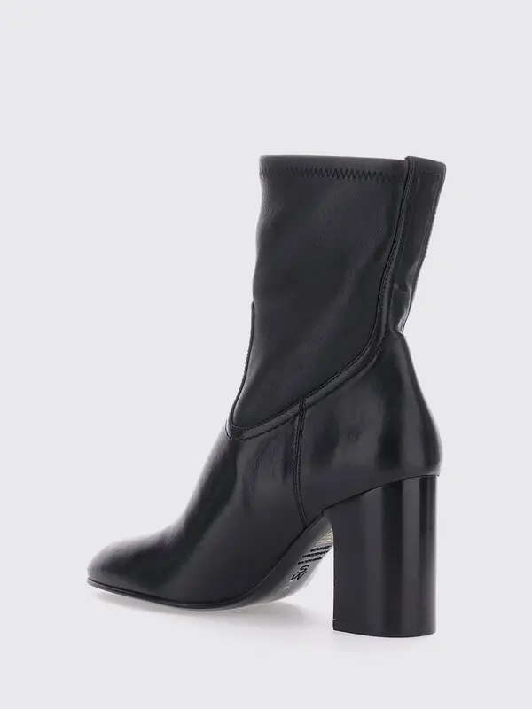 STUART WEITZMAN Flat Ankle Boot