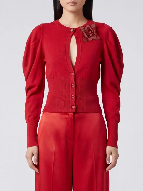Blumarine Sweater - Red