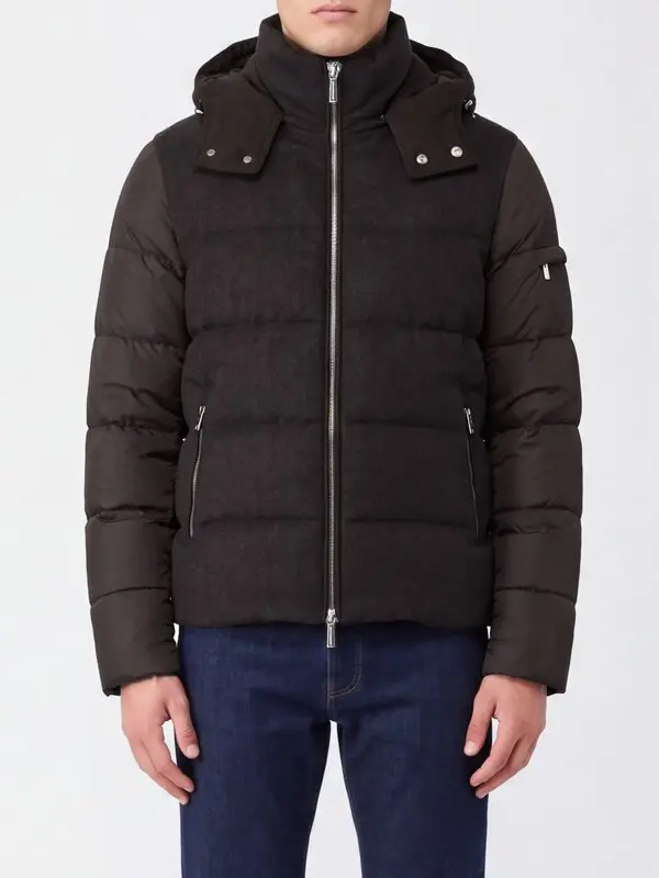 MOORER Jacket - Dark