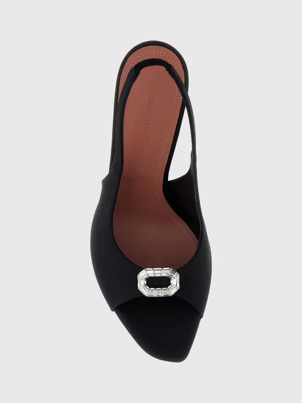 Amina Muaddi High Heel Shoes