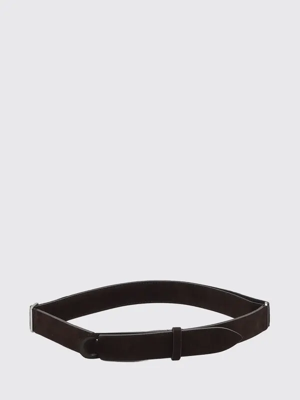 Orciani Belt - Dark