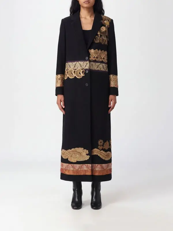 Dries Van Noten Coat