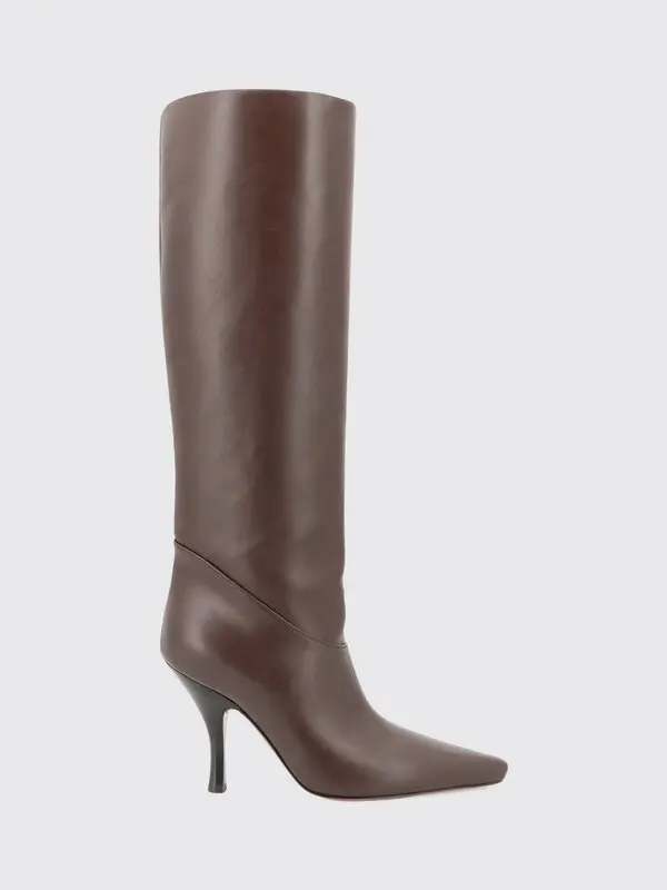 Paris Texas Boots - Ebony