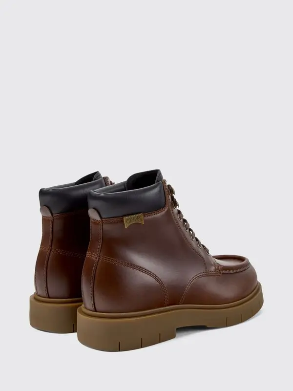 Camper Boot