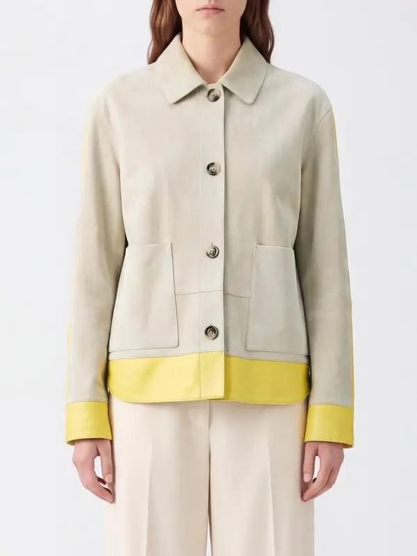 Loewe Jacket - Grey