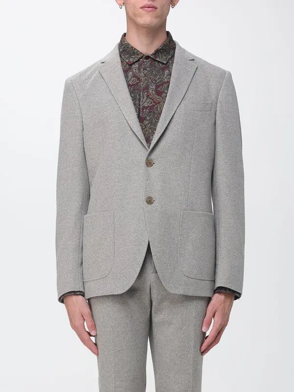 Etro Jacket - Grey