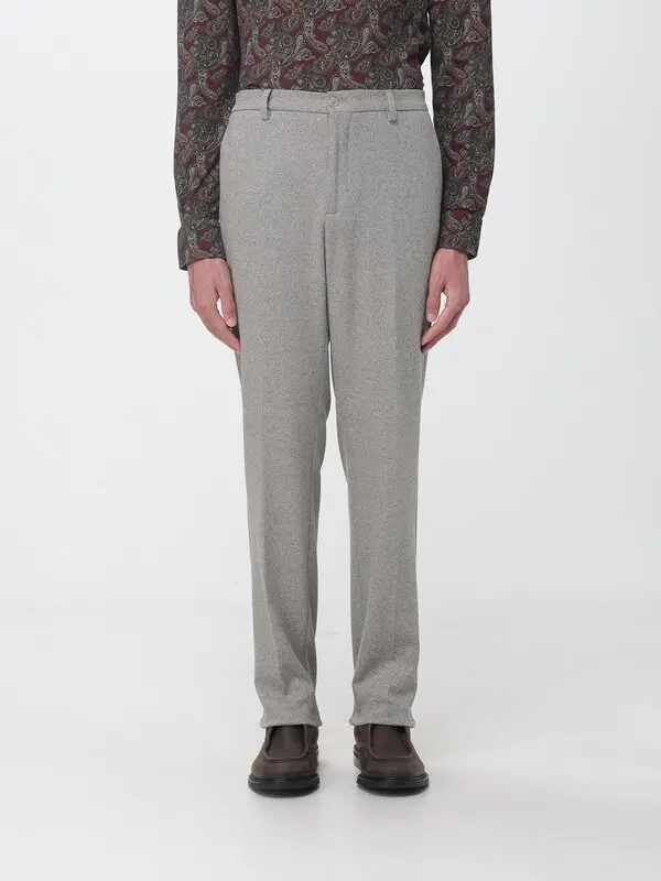 Etro Pants - Grey