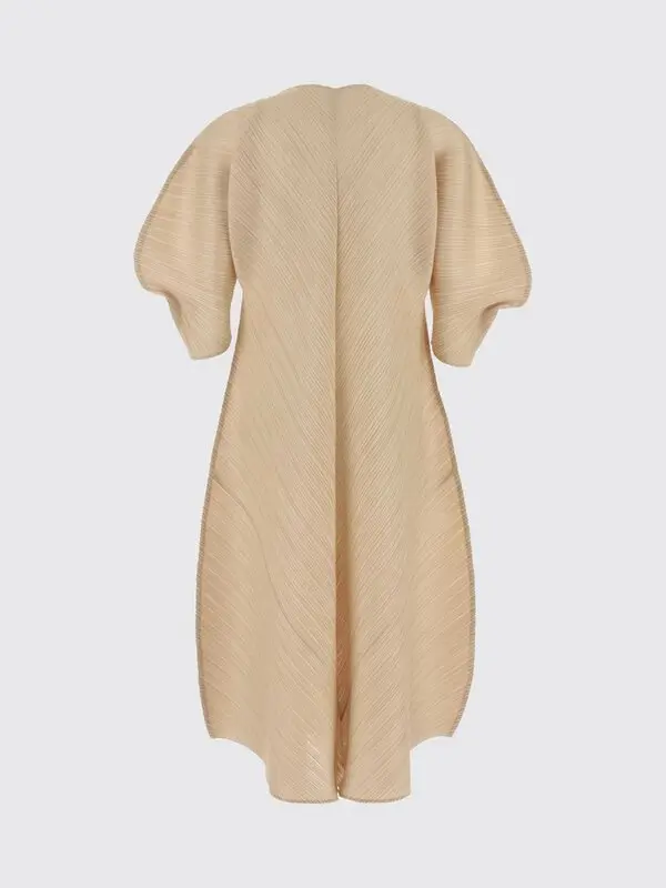 Issey Miyake Dress - Sand