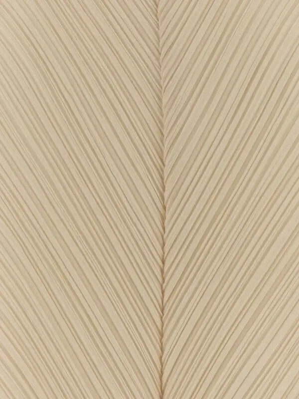 Issey Miyake Dress - Sand