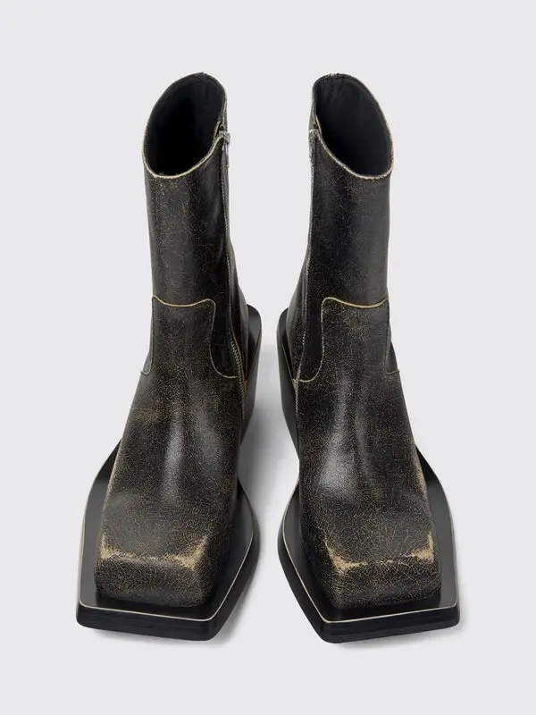Camper Boots