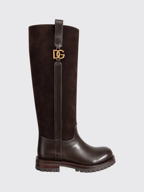 Dolce & Gabbana Boots - Dark