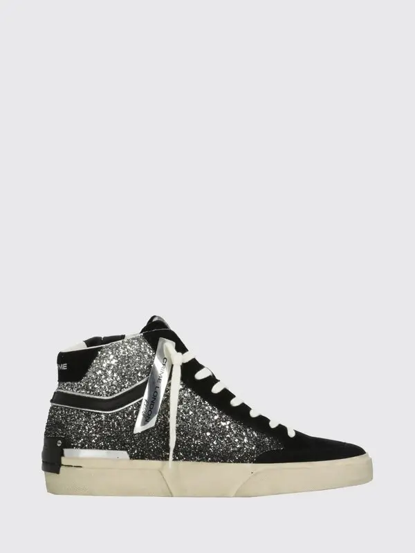 CRIME LONDON Sneakers - Black