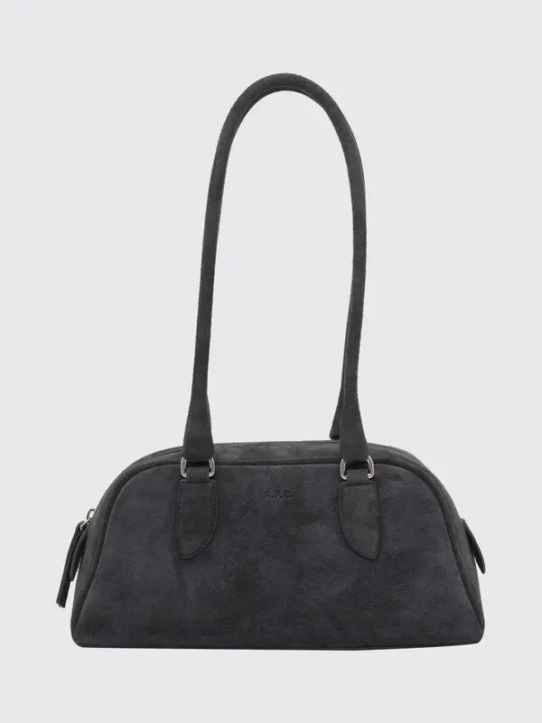 A.p.c. Shoulder Bag - Grey