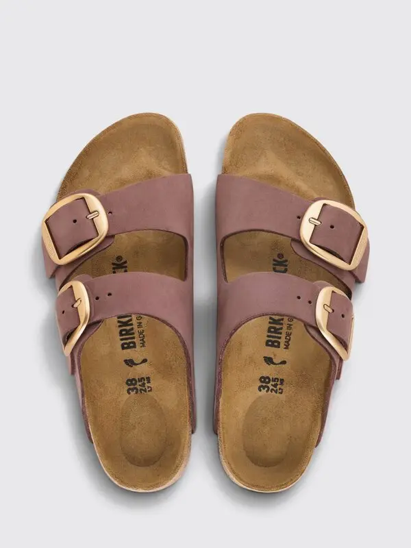 BIRKENSTOCK Heeled Sandal - Pink