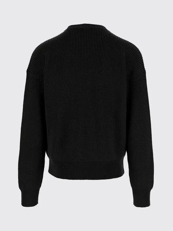 Giorgio Armani Sweater - Black