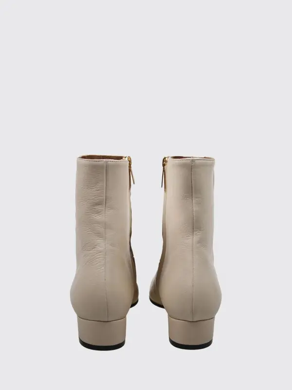 HERBERT LEVINE Flat Ankle Boot