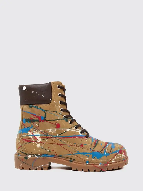 Philipp Plein Boot - Red