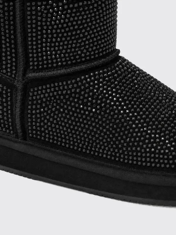 Philipp Plein Flat Ankle Boot