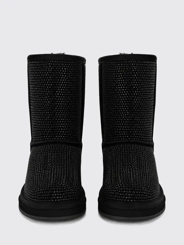 Philipp Plein Flat Ankle Boot
