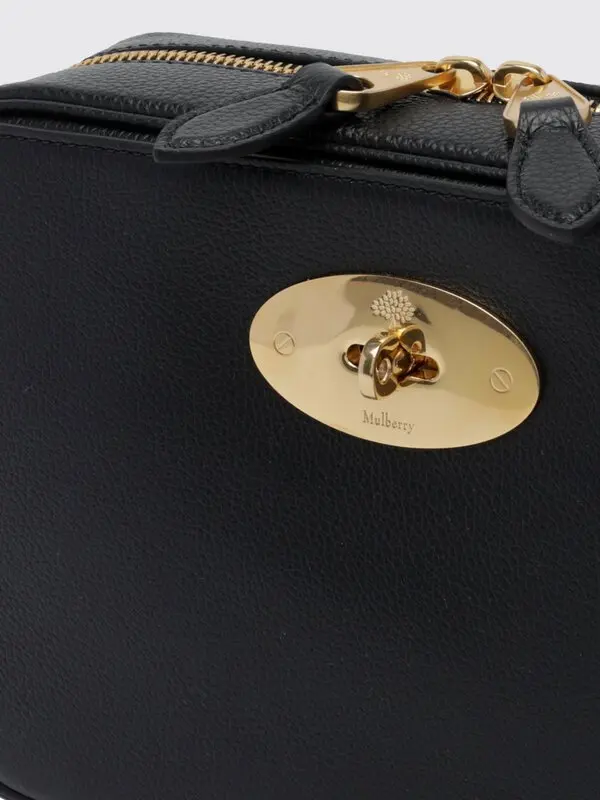 Mulberry Shoulder Bag - Black