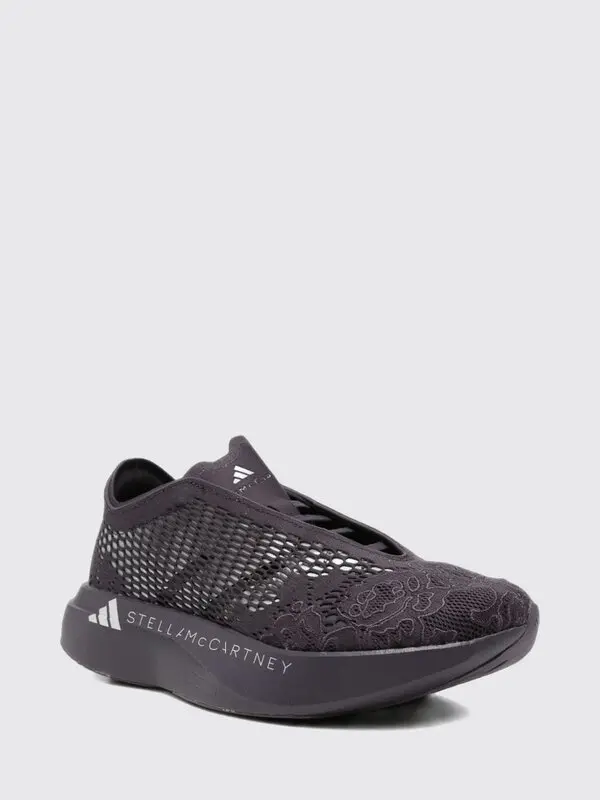 Adidas By Stella McCartney Adizero Evo Sl Sneakers In Mesh And Lace With Cushioned Sole