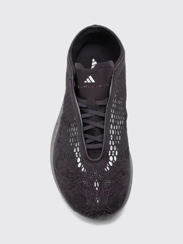 Adidas By Stella McCartney Adizero Evo Sl Sneakers In Mesh And Lace With Cushioned Sole