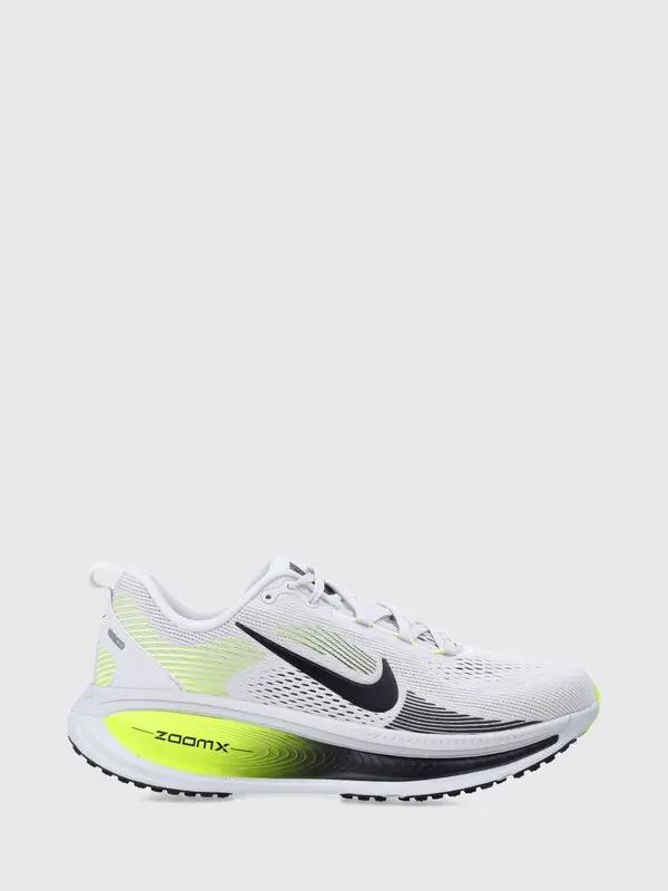 Nike Vomero 18 Technical Fabric Running Sneakers With Zoomx Sole - Dust