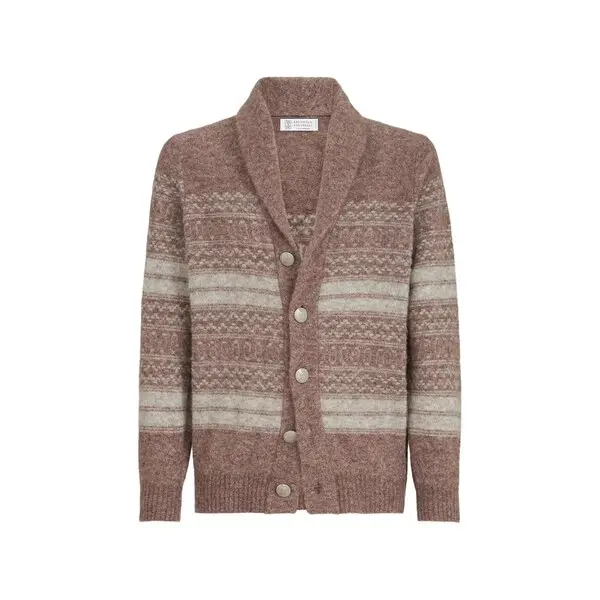 Brunello Cucinelli Sweaters & Knitwear Cardigans - Brown