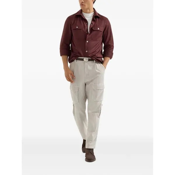 Brunello Cucinelli Jackets Shirt Jackets
