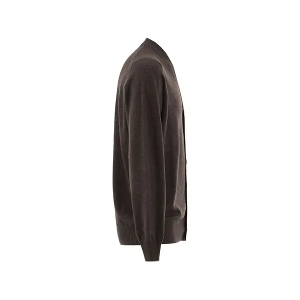 Brunello Cucinelli Grey Sweaters & Knitwear Cardigans - Gray