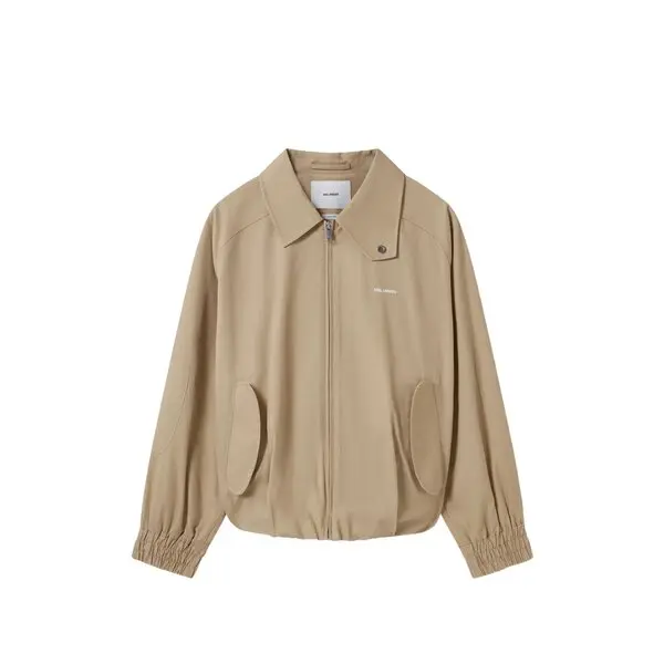 Axel Arigato Neutrals Jackets Lightweight Jackets
