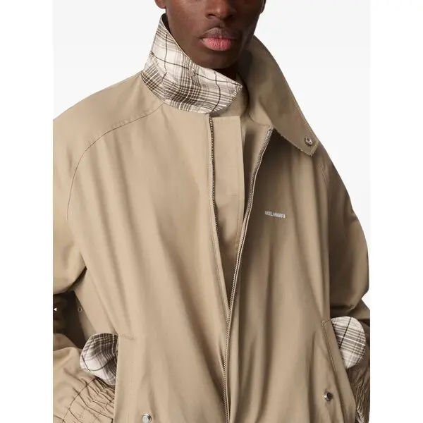 Axel Arigato Neutrals Jackets Lightweight Jackets