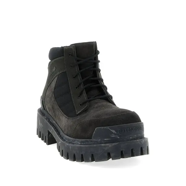 Balenciaga Grey Trainers