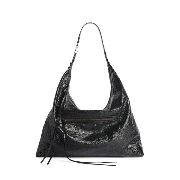 Balenciaga Shoulder Bags - Black