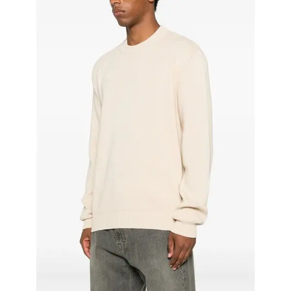 GOLDEN GOOSE Neutrals Sweaters & Knitwear Jumpers