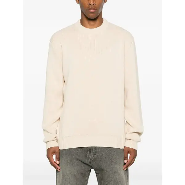 GOLDEN GOOSE Neutrals Sweaters & Knitwear Jumpers