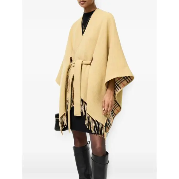 Burberry Neutrals Scarves