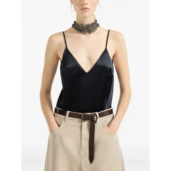 Brunello Cucinelli Tops Vests & Tank Tops