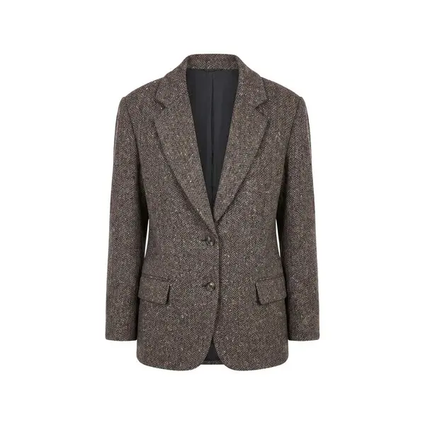 Brunello Cucinelli Jackets Blazers - Brown