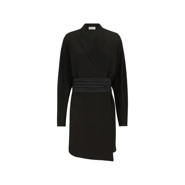 Brunello Cucinelli Dresses Cocktail & Party Dresses - Black