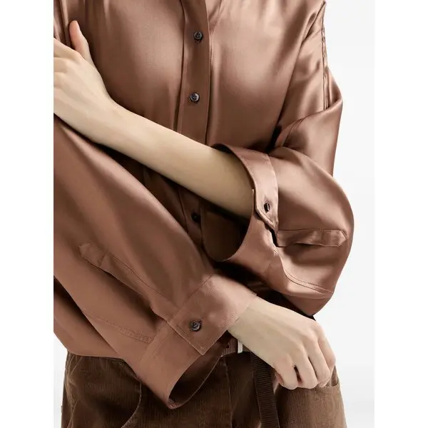 Brunello Cucinelli Tops Shirts