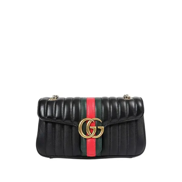 Gucci Shoulder Bags - Black