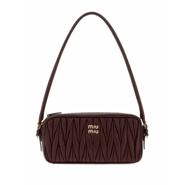 Miu Miu Shoulder Bags - Red