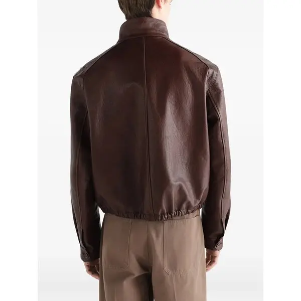 LEMAIRE Jackets Leather Jackets