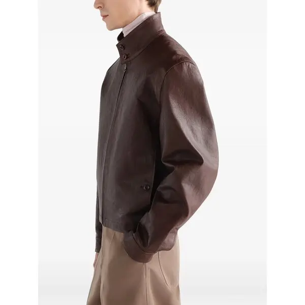LEMAIRE Jackets Leather Jackets