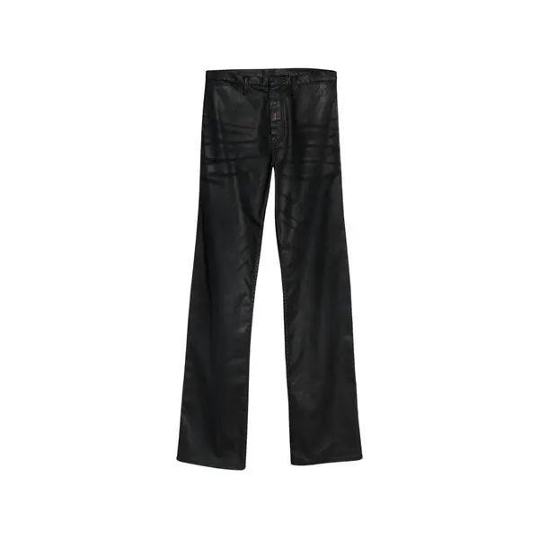 Gucci Trousers Regular & Straight-leg Trousers - Black